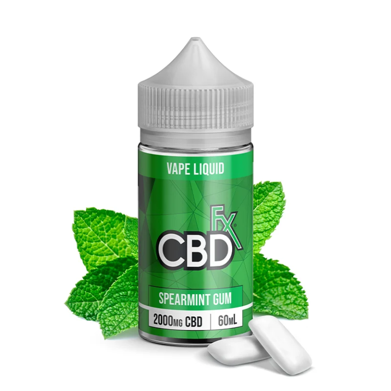 Flavored CBD Vape Juice Canada | Chilliwack CBD